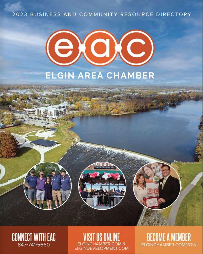 Member Recognition - Elgin Area Chamber of Commerce - IL